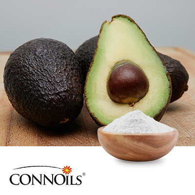 Bulk Avocado Oil Powder 50% on Gum Arabic | Ingredients Online