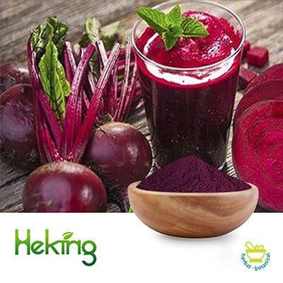 Purchase Wholesale Beet Root Extract 3%Betaine | Ingredients Online