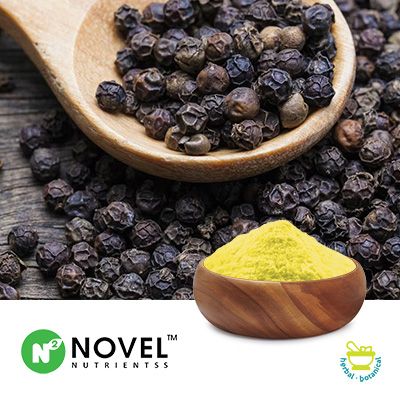Bulk Black Pepper Extr HPLC | Novel | Ingredients Online