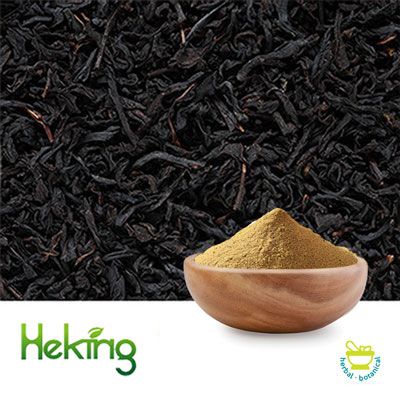 Bulk Black Tea Powder | Heking | Ingredients Online
