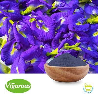 Buy Bulk Butterfly Pea Flower Powder | Ingredients Online