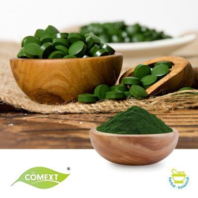 Buy Bulk Chlorella Powder | Comext | Ingredients Online