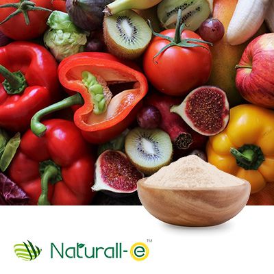 Bulk D-Alpha Tocopherol 500IU Powder Starch (SF-D500PS) | Ingredients ...