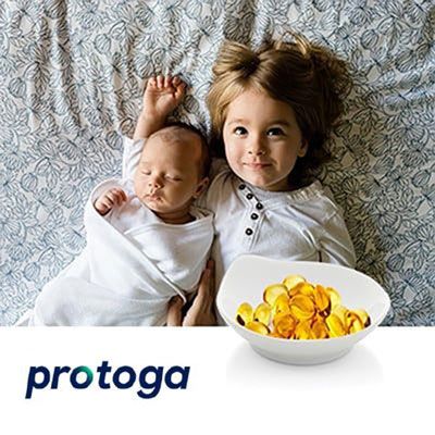 Bulk DHA Softgel Capsules (500mg) | Ingredients Online