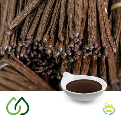 Bulk Bourbon Vanilla Extract 10 Fold | Ingredients Online
