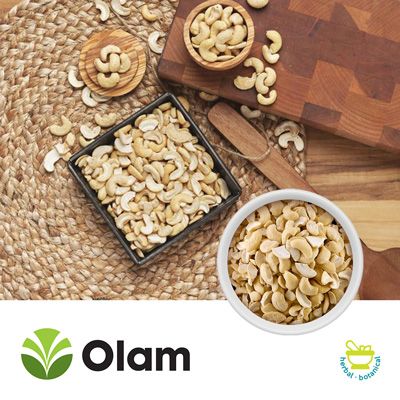 Buy Bulk Cashew Large Pieces | Ingredients Online