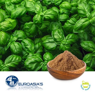 Bulk Holy Basil Powder | Eurosias | Ingredients Online