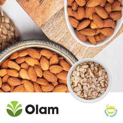 Buy Bulk Natural Sliced Almonds | Ingredients Online
