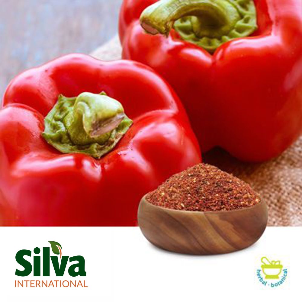 Bulk Red Bell Pepper Granules 8-40 Mesh | Ingredients Online