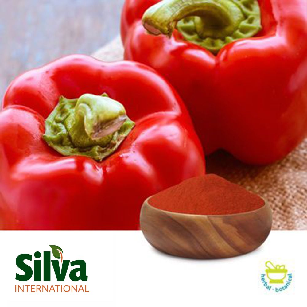 Bulk Red Bell Pepper Powder 40 Mesh | Ingredients Online