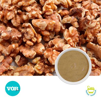 Buy Bulk Dry Roasted Walnut Butter | Ingredients Online