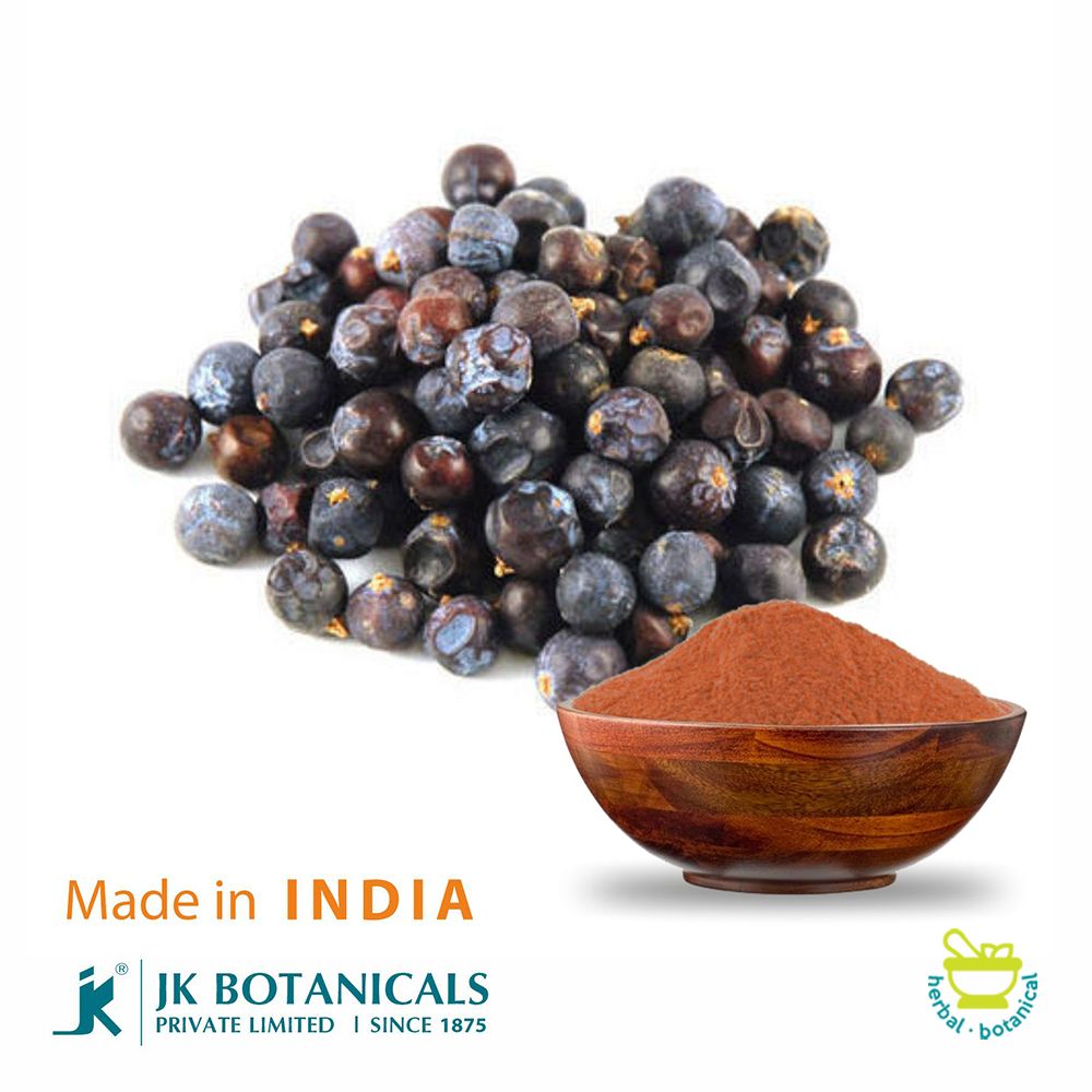 Bulk Juniper Berry Powder Steam Treated | Ingredients Online