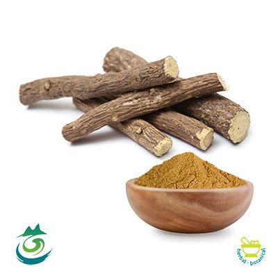 Buy Bulk Licorice Extract 10:1 powder | Ingredients Online