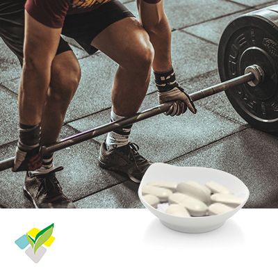 Buy Bulk Lysine Tablet 1200mg | Ingredients Online