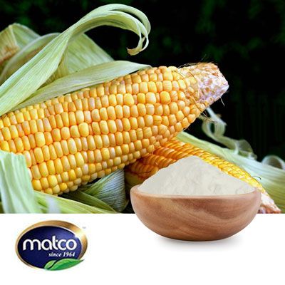 Bulk Native Corn Starch MAT-BLANC 1012 | Ingredients Online