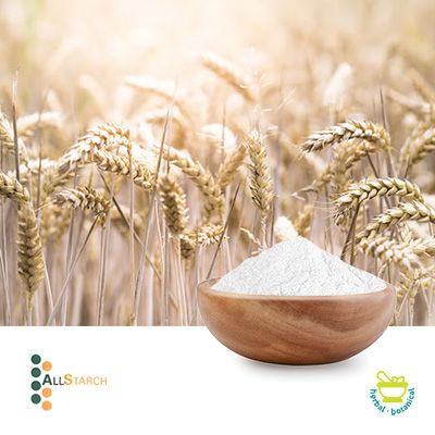 Bulk Native Wheat Starch (AllStarch WN1) | Ingredients Online