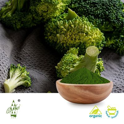 Buy Bulk Organic Broccoli Powder | Ingredients Online