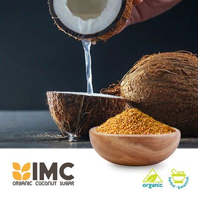 Bulk Organic Coconut Sugar Mesh 30 | Ingredients Online