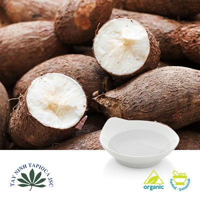 Buy Bulk Organic Tapioca Syrup DE60 | Ingredients Online