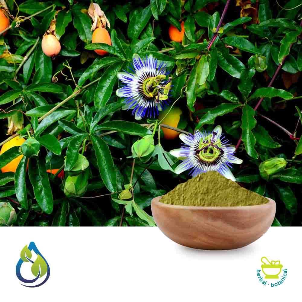 Bulk Passiflora Incarnata Herb Powder (Steam Treated) | Ingredients Online