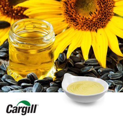 Bulk Clear Valley RBWD Sunflower Oil | Ingredients Online