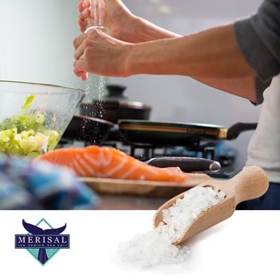 Bulk Merisal 57 (Natural Sea Salt Blend) | Ingredients Online