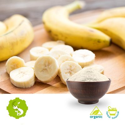 Buy Bulk Organic Banana Powder | Ingredients Online