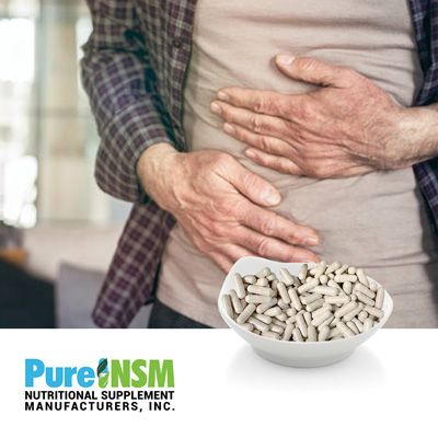 Bulk Biotic Plus Probiotic Capsules | Ingredients Online