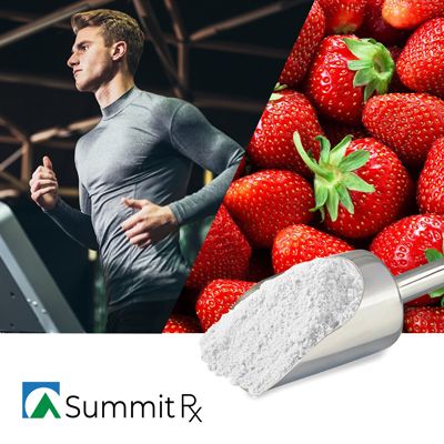 Bulk Whey Protein Isolate Natural Strawberry Flavor | Ingredients Online
