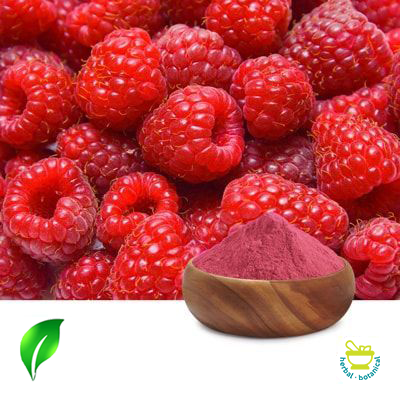 Buy Bulk Raspberry Fruit Powder | Ingredients Online