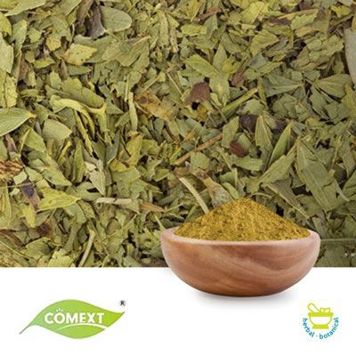 Bulk Senna Leaf Powder | Comext | Ingredients Online