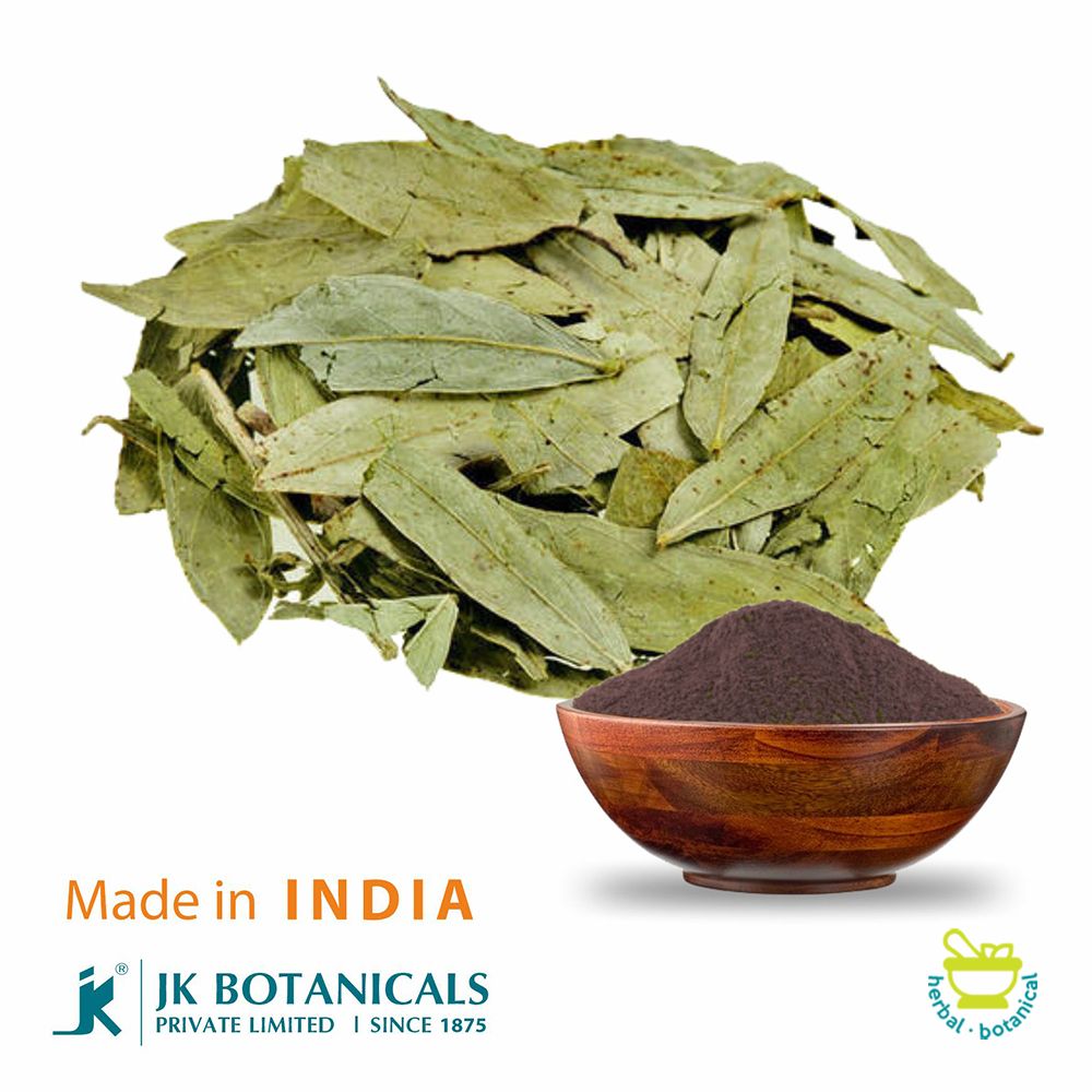 Bulk Senna Leaves Powder Steam Treated | Ingredients Online