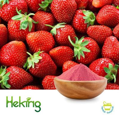 Buy Bulk Strawberry Juice Powder | Ingredients Online
