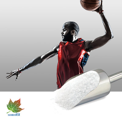 Bulk MSM 40-60 Mesh | Ingredients Online