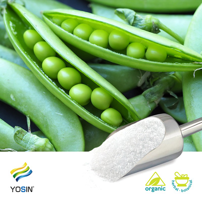 Buy Bulk Pea Fiber (Organic) | Ingredients Online