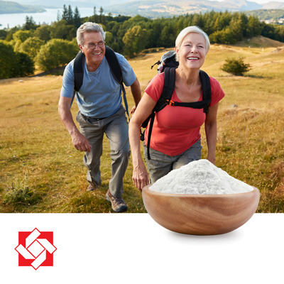 Buy Wholesale Vitamin K2 MK-7 1.0% Powder with DCP | Ingredients Online