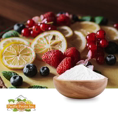 Buy Bulk Pacific HM100 Pectin | Ingredients Online