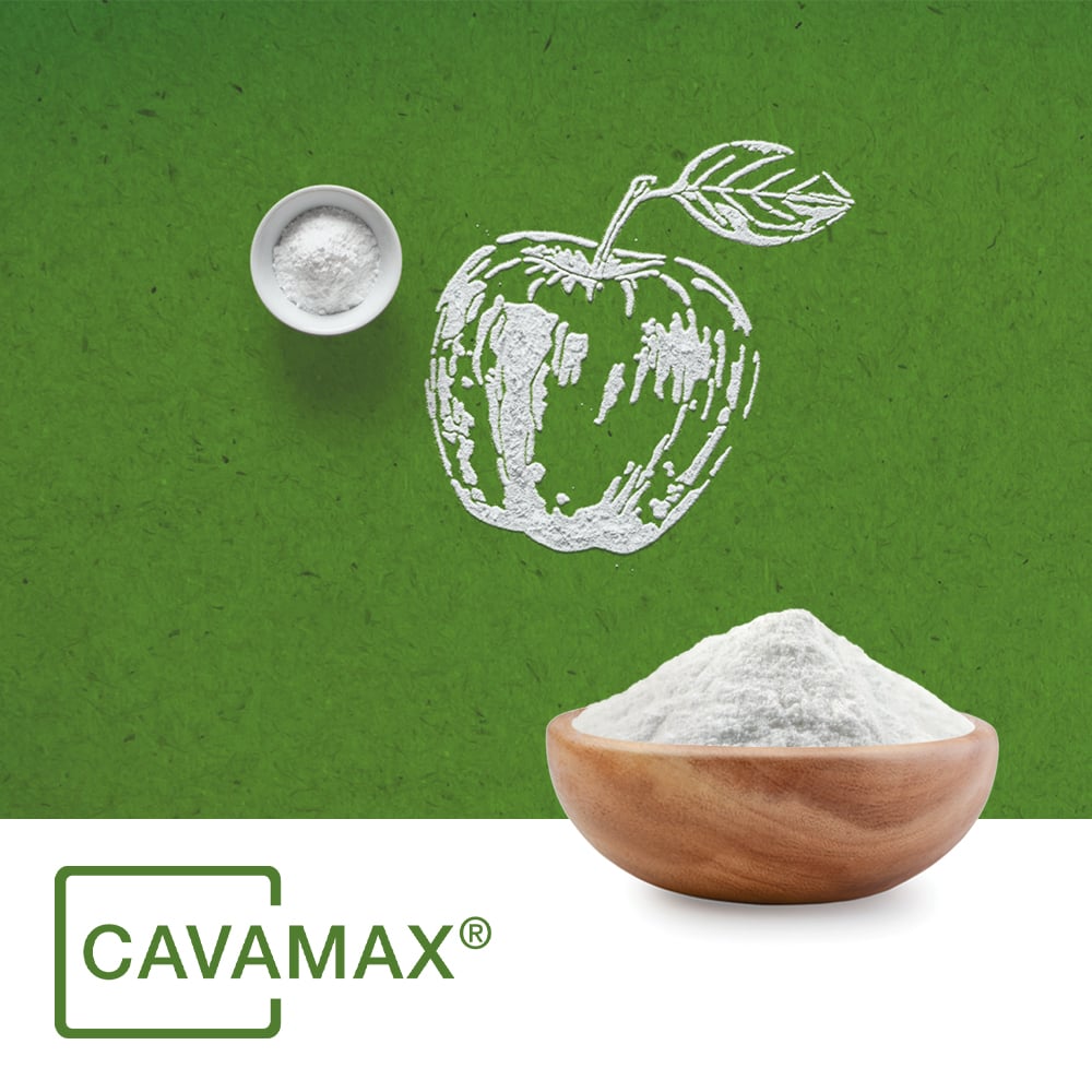 Bulk CAVAMAX® W8 Food (Gamma-cyclodextrin) | Ingredients Online