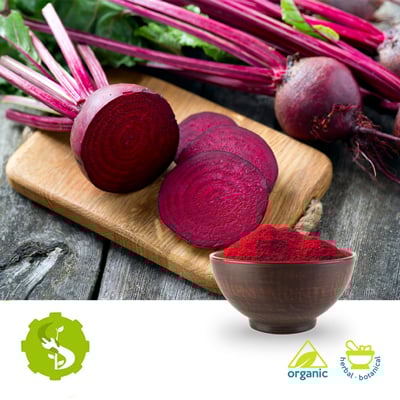 Purchase Bulk Organic Red Beet Root Powder | Ingredients Online